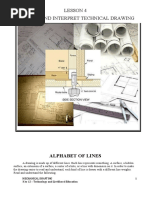 What Are The Three Types of Pictorial Drawings | PDF | Home & Garden | Art