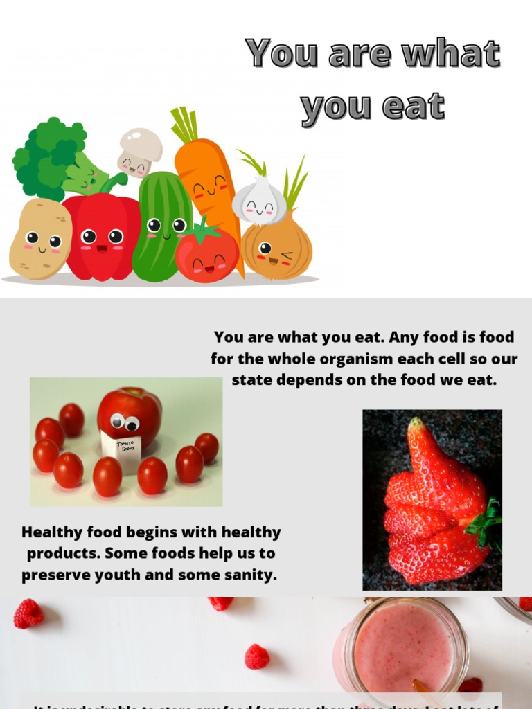 The Impact of Food on Health | PDF