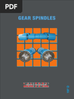 Coupling Selection DIN740 Part2-1 | PDF | Torque | Electric Motor