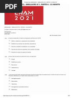 Test Control Asma ACT | PDF | Asma | Rtt