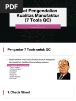 Mengenal QC 7 Tools | PDF