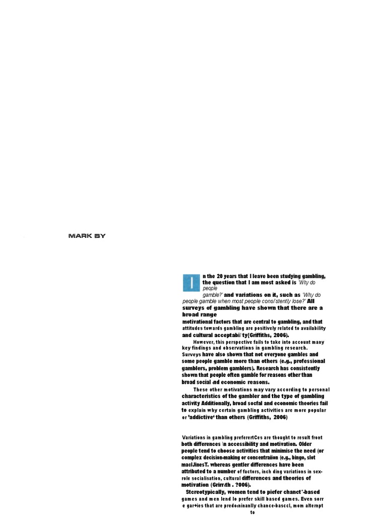 Understanding the Complex Psychological and Social Motivations Behind ...