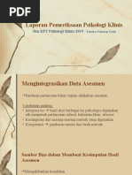 Skoring Rmib | PDF | Metode & Bahan Ajar