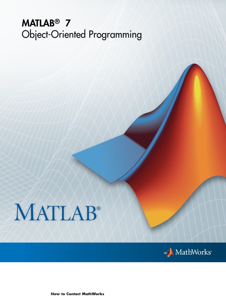 Matlab Oop | PDF | Inheritance (Object Oriented Programming) | Class (Computer Programming)