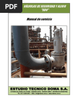 Api 520 | PDF | Presión | Ingeniería mecánica