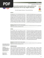 Piper Fatigue Scale | PDF | Fatigue (Medical) | Mental And Behavioural ...