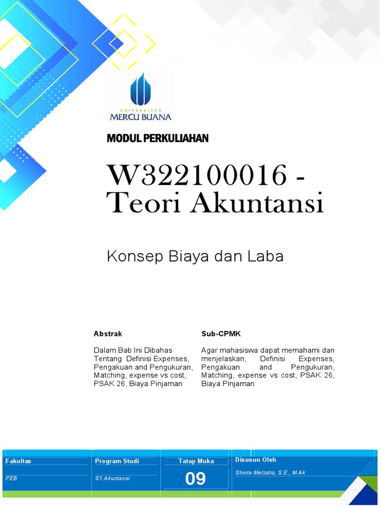 Modul 9 | PDF | Karier & Perkembangan | Bisnis