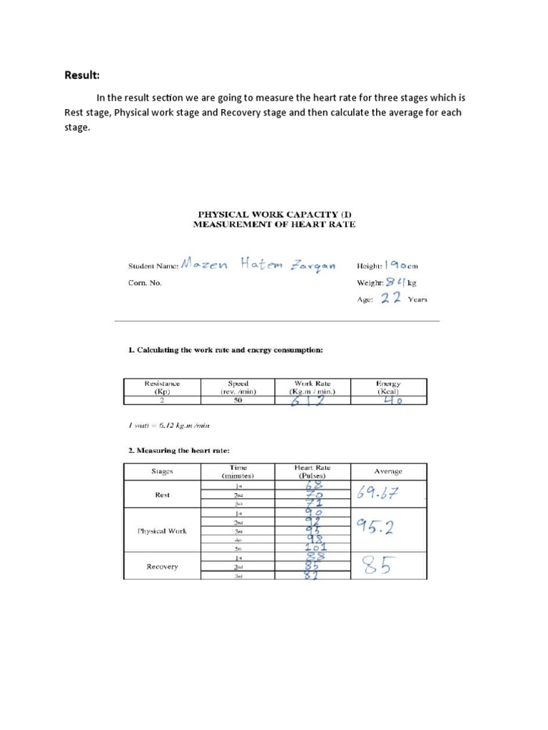 Result and Analysis | PDF