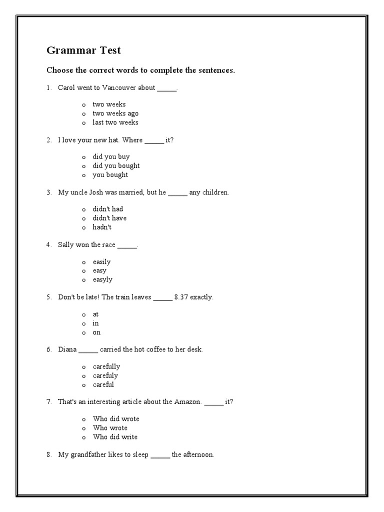Check Your Progress | PDF