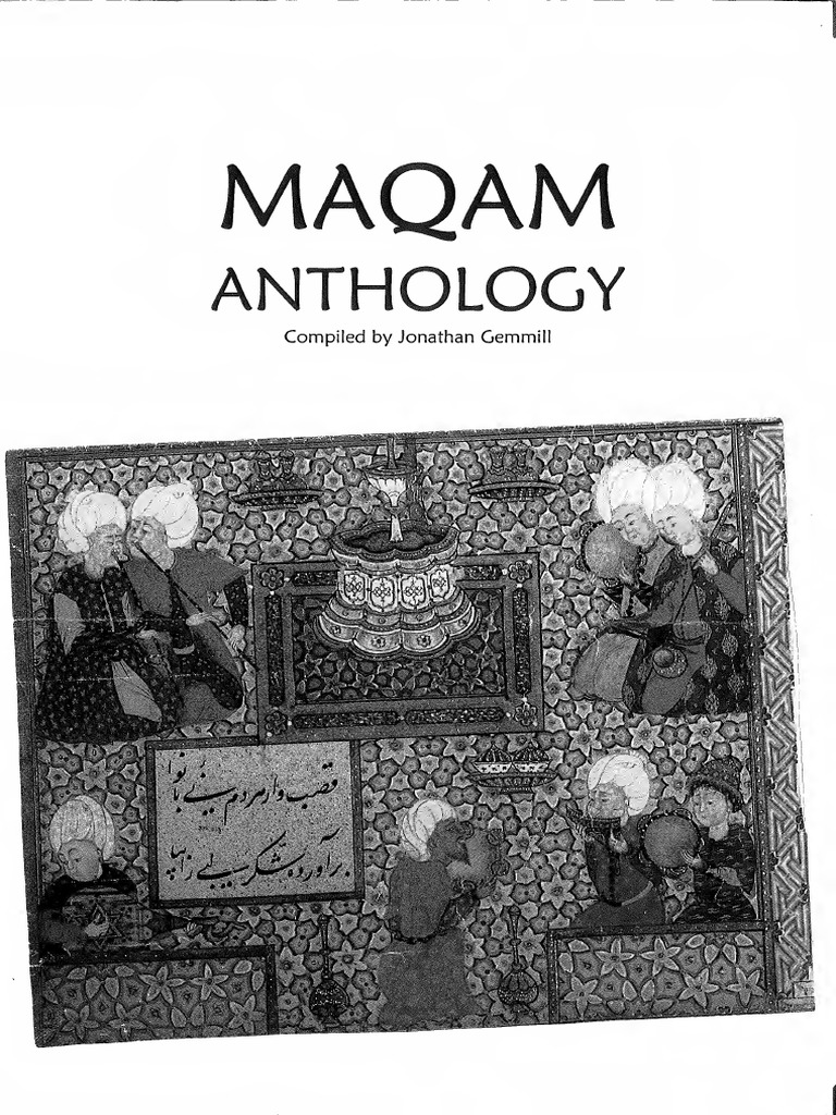 Maqam Anthology Book Pt1 - Text | PDF | Classical And Art Music ...