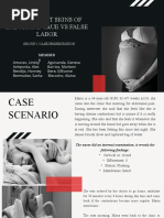 Actim PROM Actim Partus Flowchart 2024 | PDF | Preterm Birth | Clinical ...