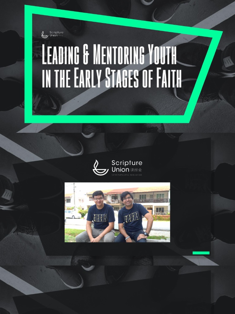 Biblical Mentoring and Discipleship Guide | PDF | Disciple ...