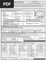 Formulario Edificaciones | PDF | edificio | Techo