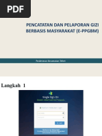 Panduan e-PPGBM | PDF