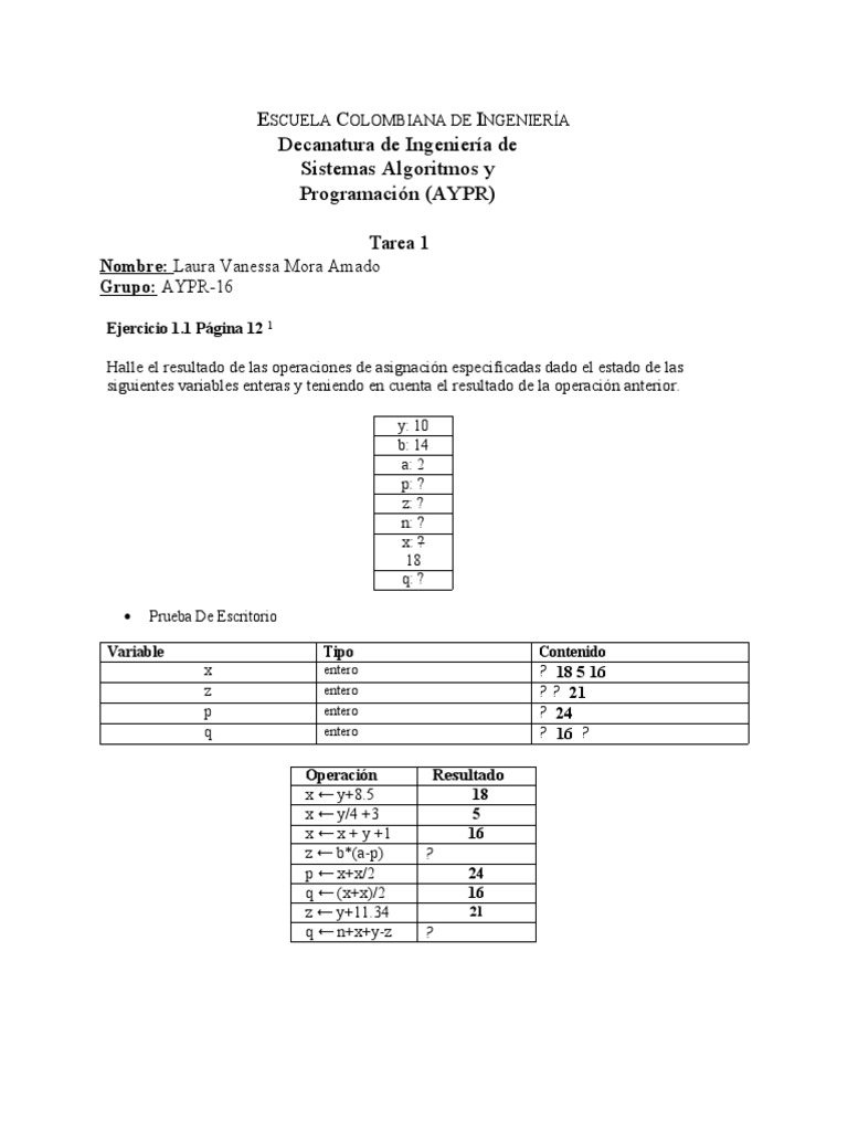 Aypr | PDF | Informática | Algoritmos