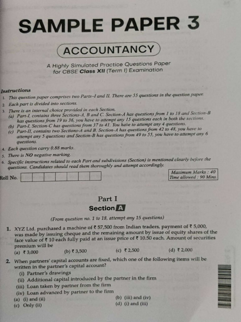 Assessment MCQ | PDF