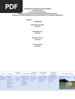Características y límites de la región Brunca | PDF | Costa Rica