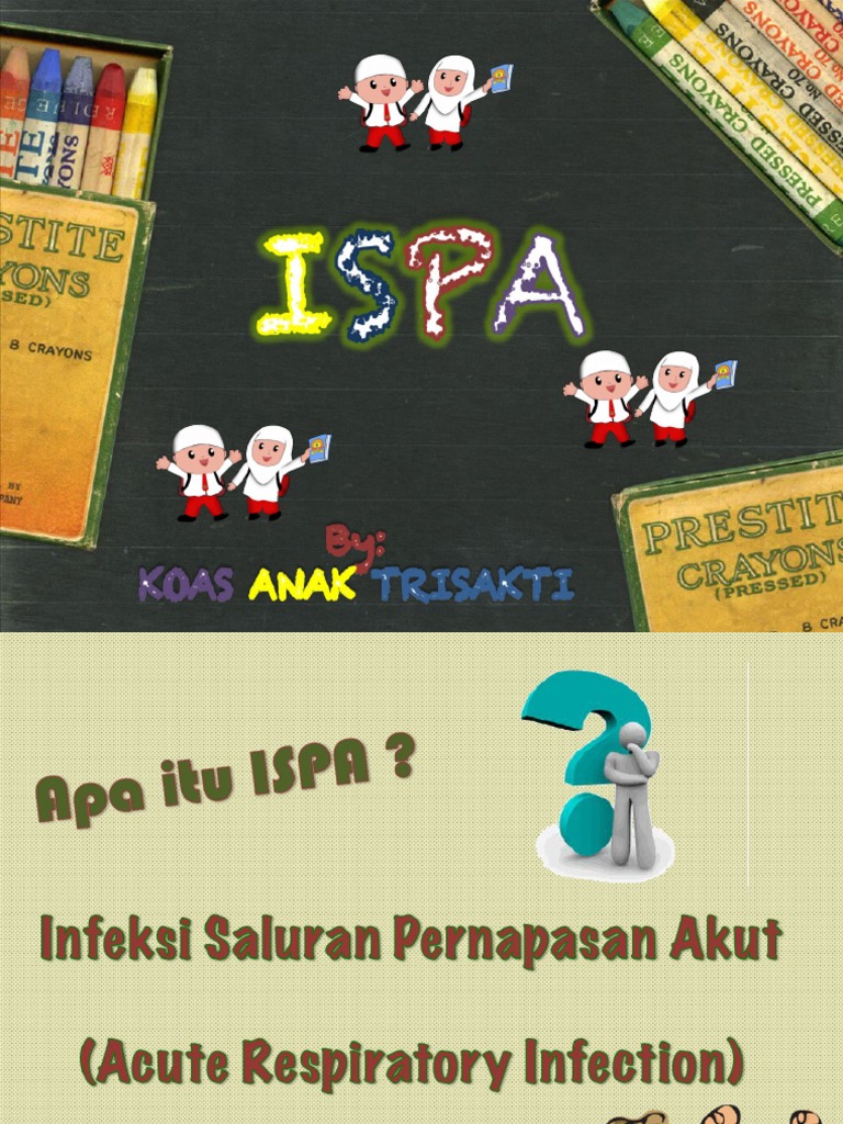 Penyuluhan ISPA | PDF
