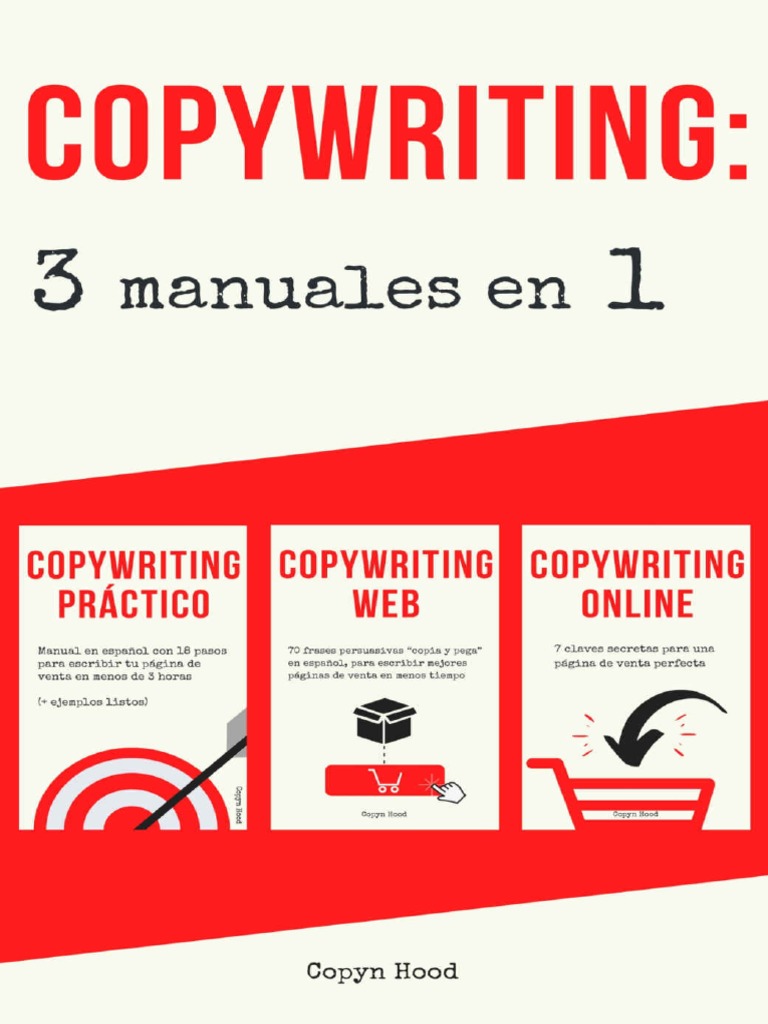 Copywriting 3 Manuales en 1 (S - Copyn Hood | PDF | Cliente | Oferta ...