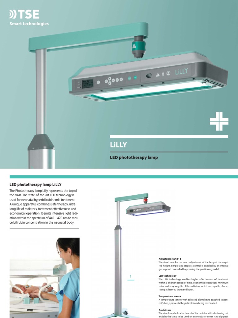 Lilly: Smart Technologies | PDF | Electrical Engineering