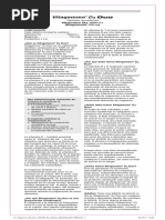 TESTRI Prospecto | PDF | Vitamina D | Medicamentos con receta