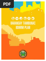 BDRRM Plan 2023-2025 Final | PDF | Hazards