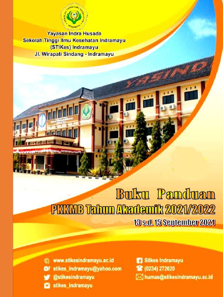 BUKU PANDUAN OSPEK 2021 Final Ok Good 1 Edit | PDF