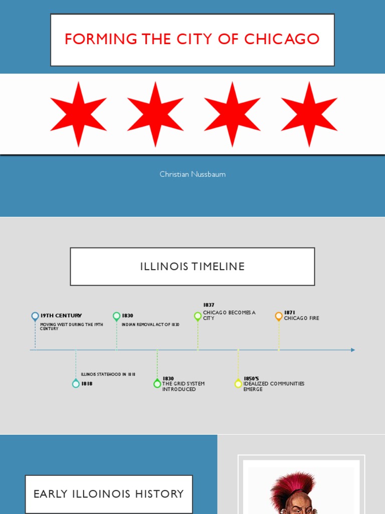 Chicago Planning History | PDF | Chicago | Illinois