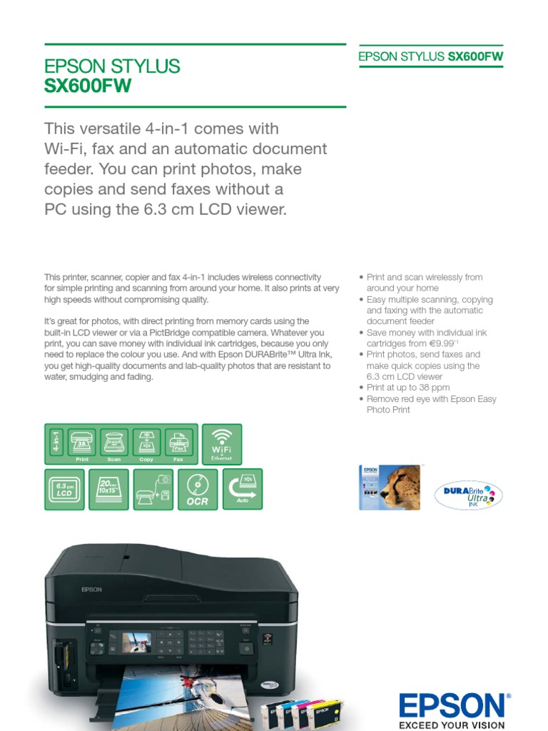 Content Server | PDF | Printer (Computing) | Fax