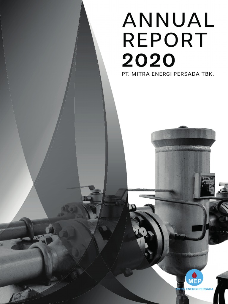 Laporan Tahunan 2020 Mitra Energi Persada | PDF | Karier & Perkembangan ...
