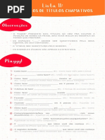 Códigos e Cheats The Sims 4 - Lista Completa Atualizada | PDF