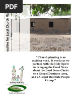 RCCG Vision 2032 Presentation-2 | PDF | Abrahamic Religions | Theology
