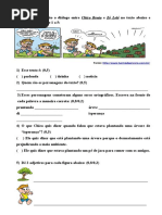 Jogo Stop: Tabela para Imprimir | PDF