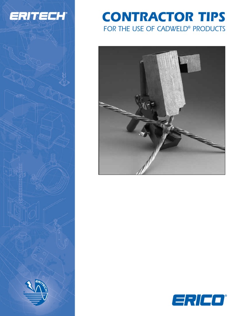 Cadweld, Moldes | PDF | Applied And Interdisciplinary Physics ...