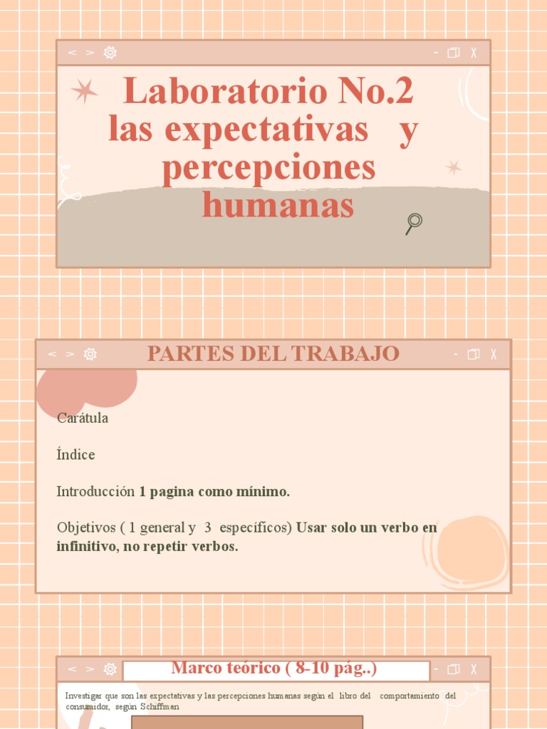 Expectativas y Percepciones Humanas | PDF | Percepción | Marketing