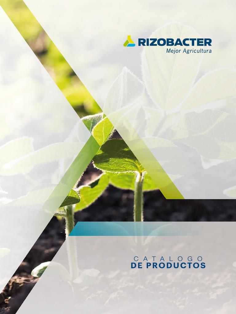 Catalogo Rizobacter Productos Rs - 1 | PDF | Legume | Plants