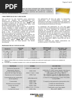 ASTM C547 Aislamiento Termico Agua | PDF | Aislamiento térmico ...