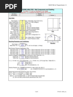 Amendment No. 1 April 2016 To Is 875 (Part 3) : 2015 Design Loads ...