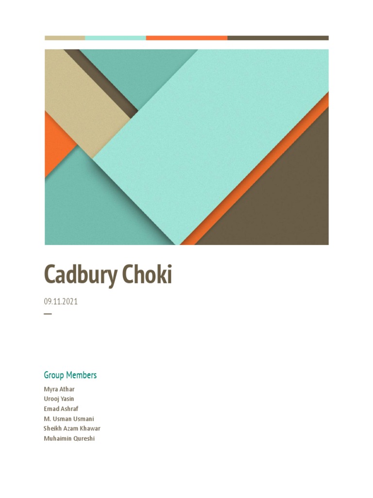 Project Proposal | PDF | Target Audience | Business