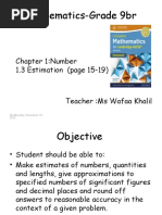 Math Checkpoint Grade 9 Unit 3 Answers Key | PDF | Encodings | Lexicology