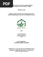 Makalah Kurikulum Pendidikan Islam | PDF