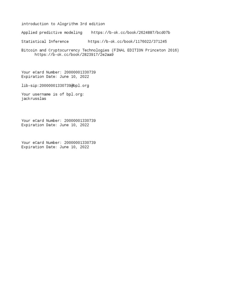 Startip Series Boos | PDF | Computers