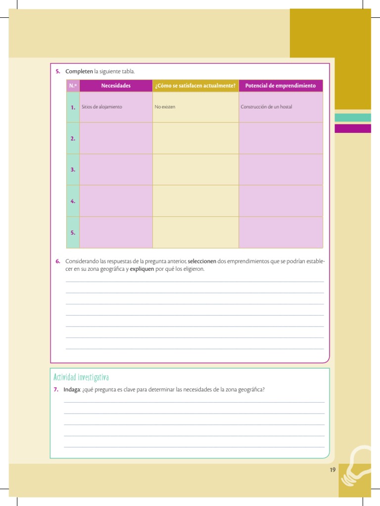 Texto 3ero BGU Emprendimiento y Gestion | PDF