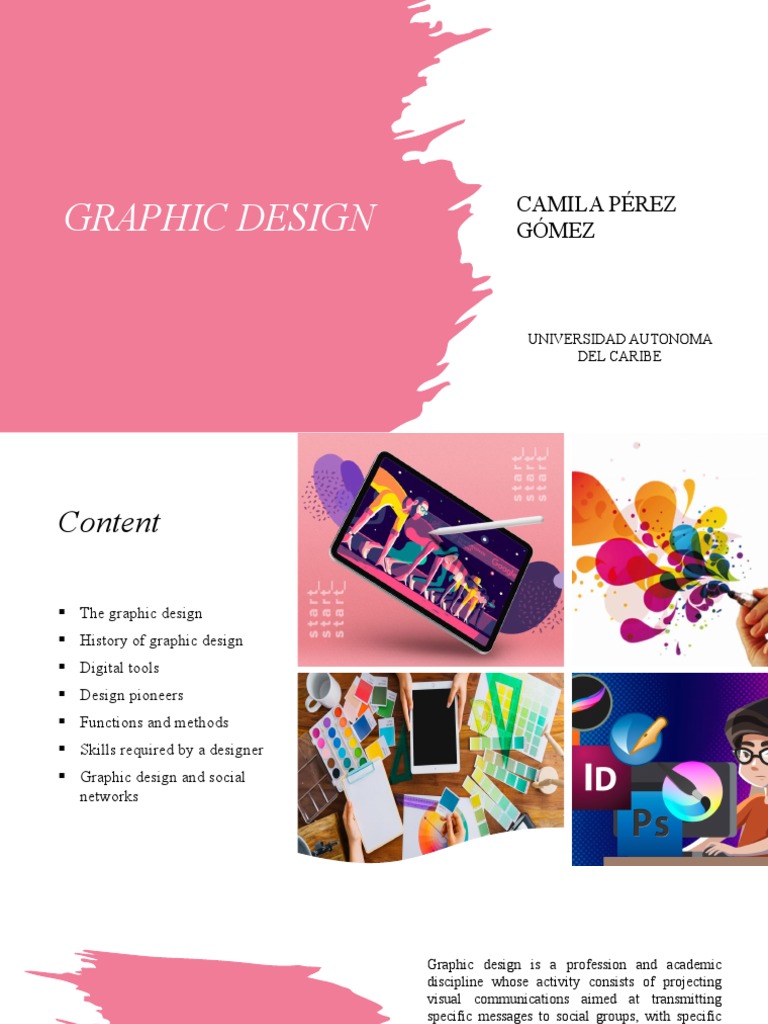 Graphic Design | PDF | Graphic Design | Design