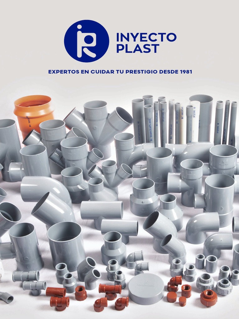 Catálogo Inyectoplast 2021 | PDF