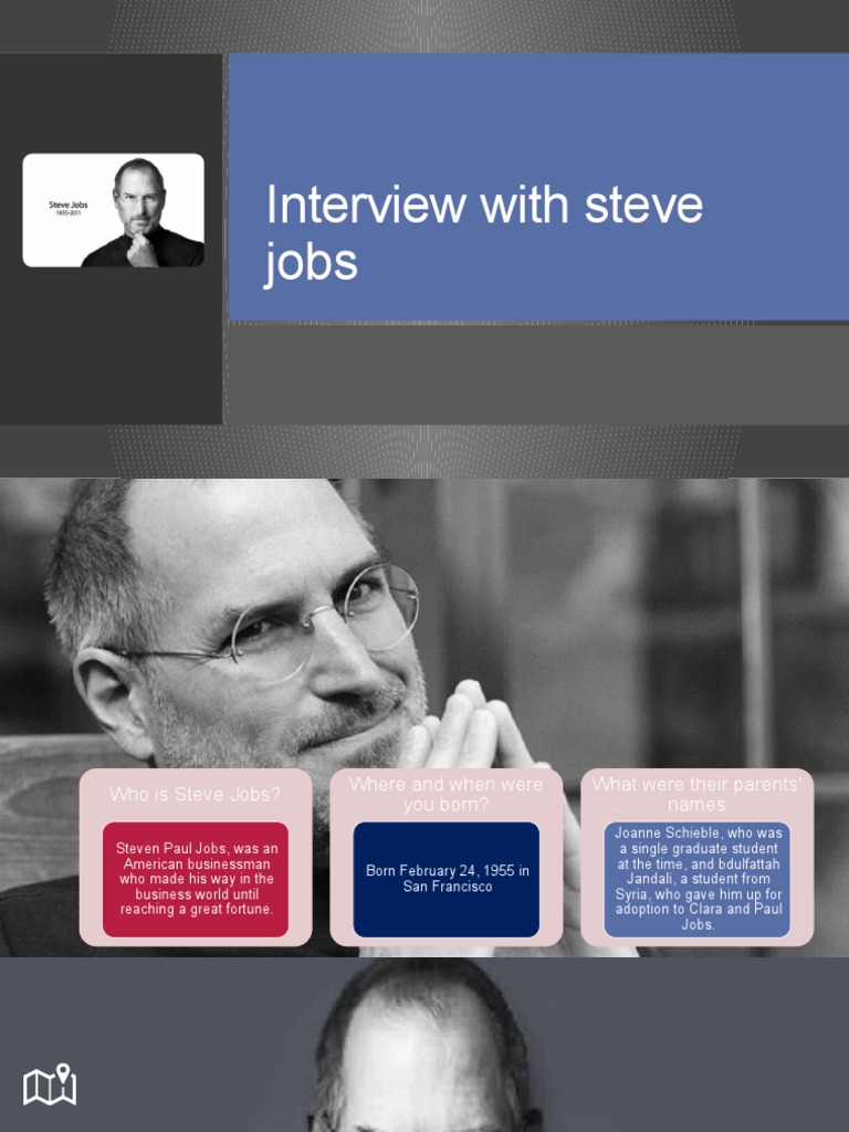 Steve Jobs | PDF | Steve Jobs
