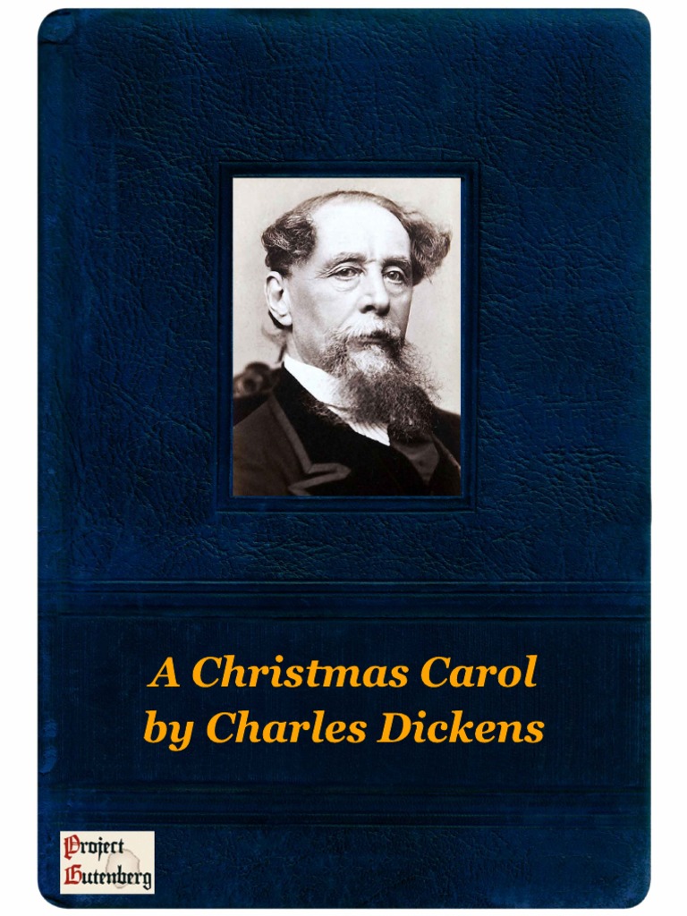 A Christmas Carol by Charles Dickens | PDF | A Christmas Carol ...