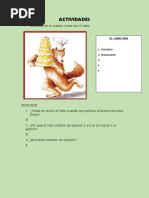 El Estofado Del Lobo | PDF