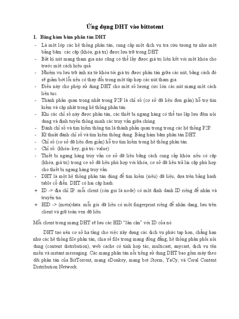 6.-Bảng-hàm-băm-phân-tán-DHT | PDF